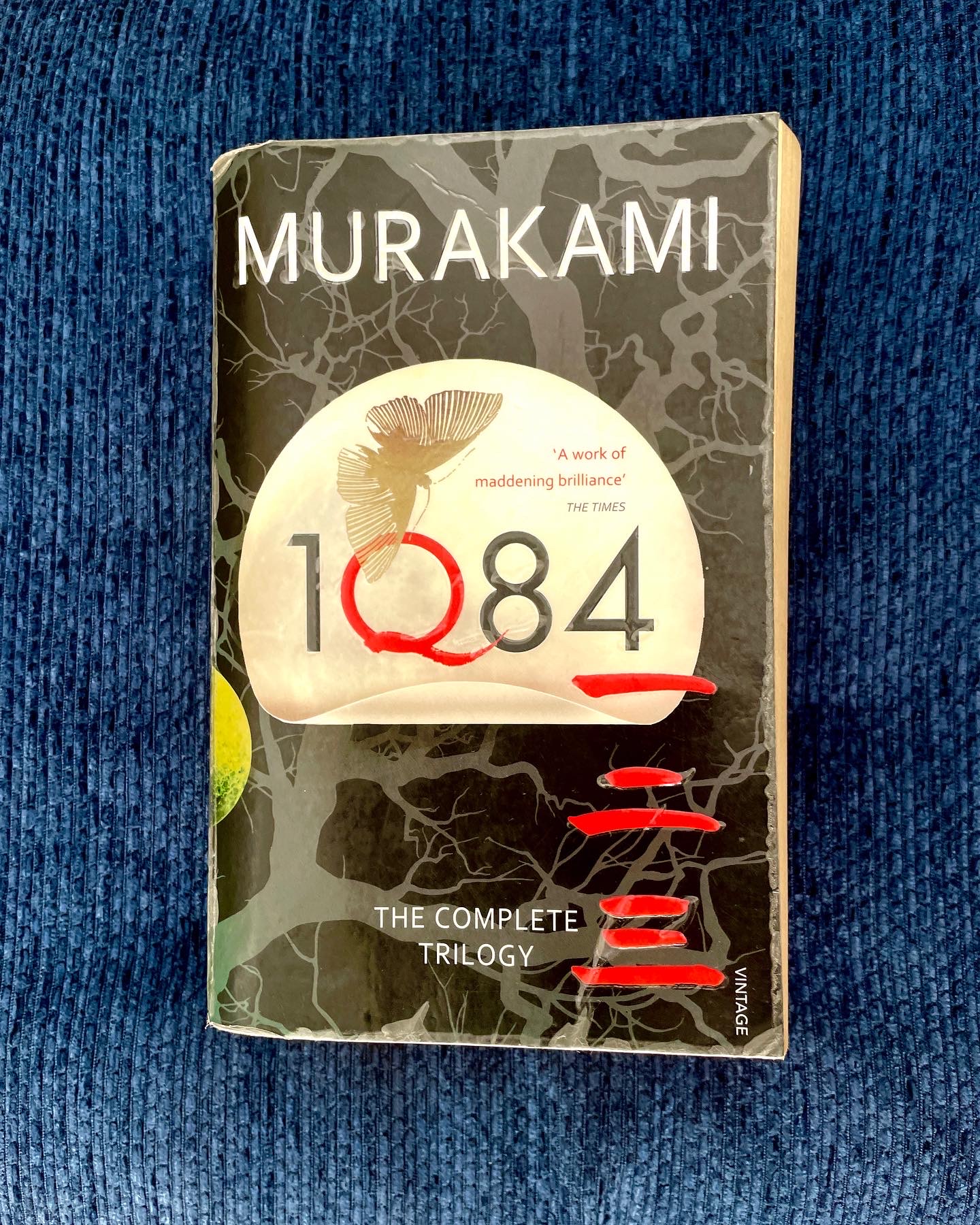 Review: 1Q84 by Murakami - Elus Ives, Author